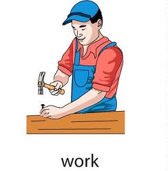 Фразовые глаголы: "work". | Мемотест